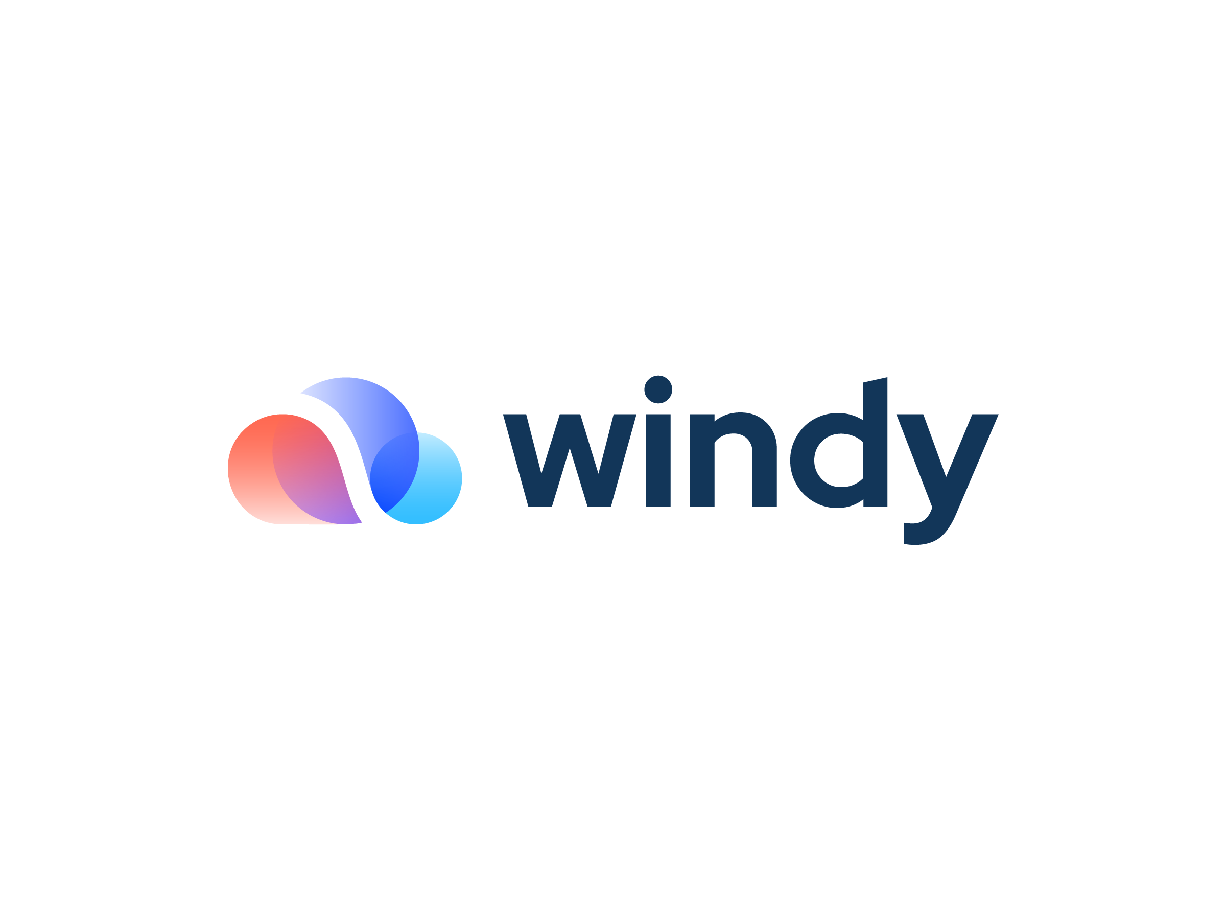 Windy – Logo Design by Bohdan Harbaruk | Layers