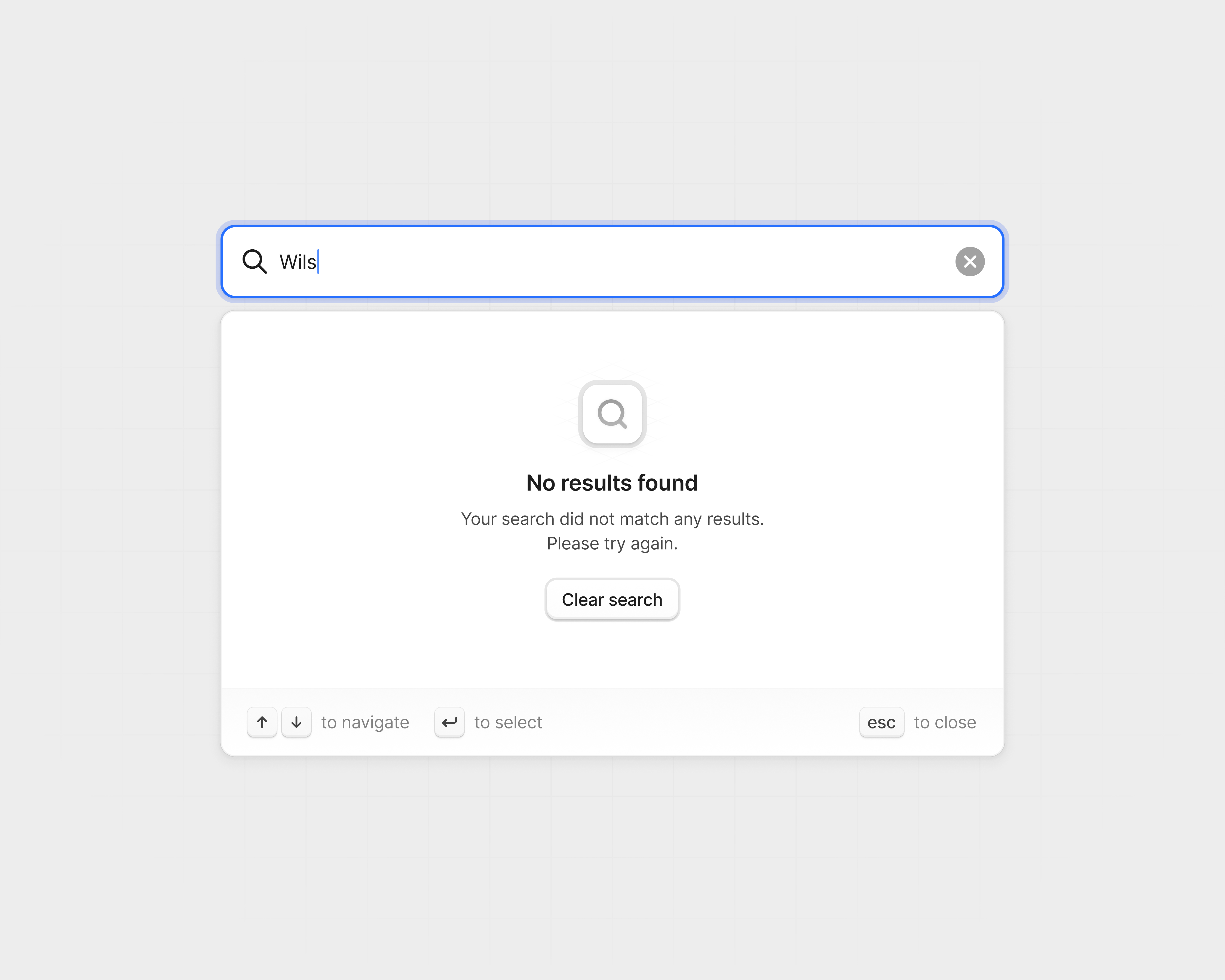 Search - active state by Hanif Al Hafizh | Layers