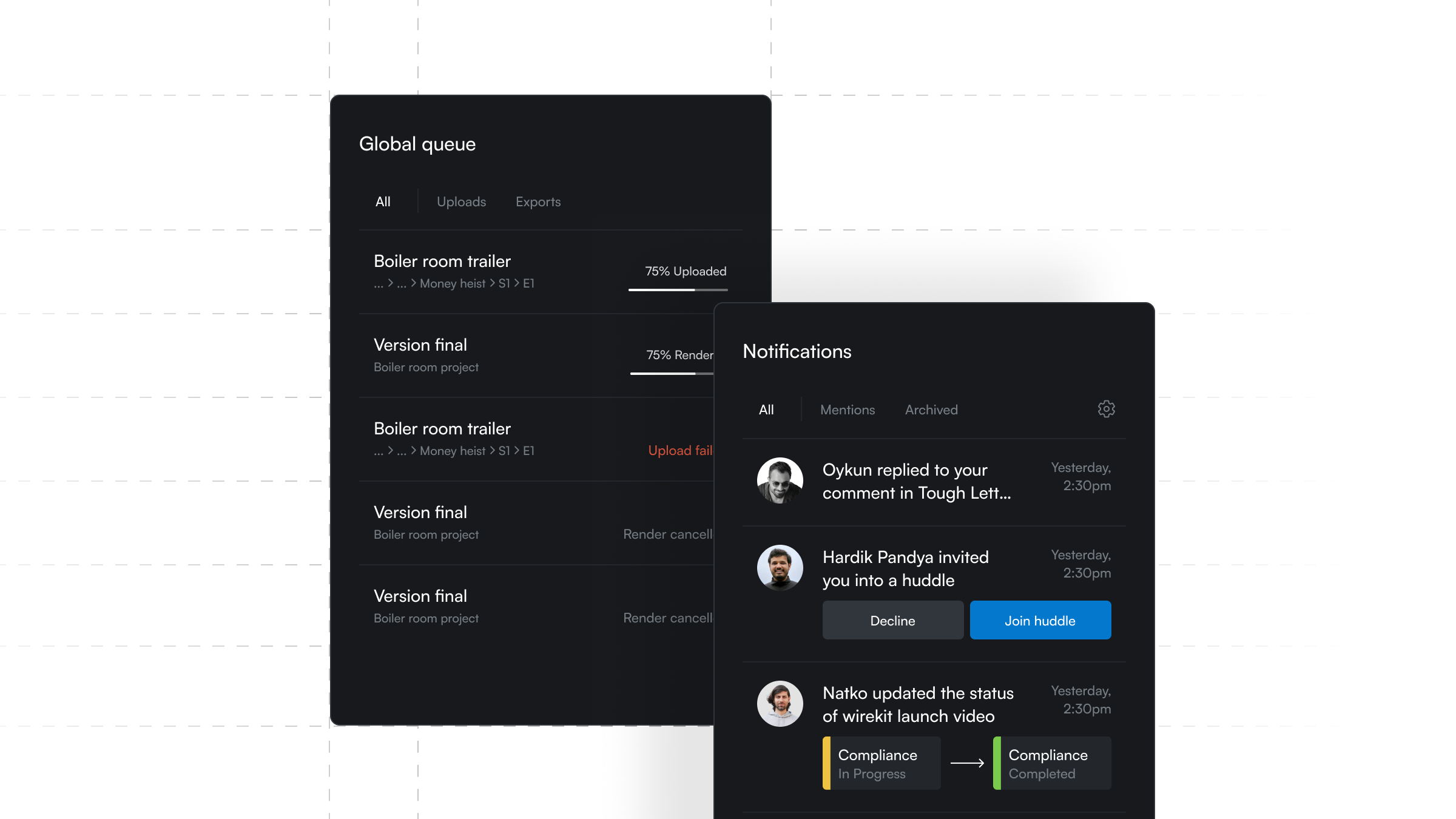 Akash Nagaraj | Layers