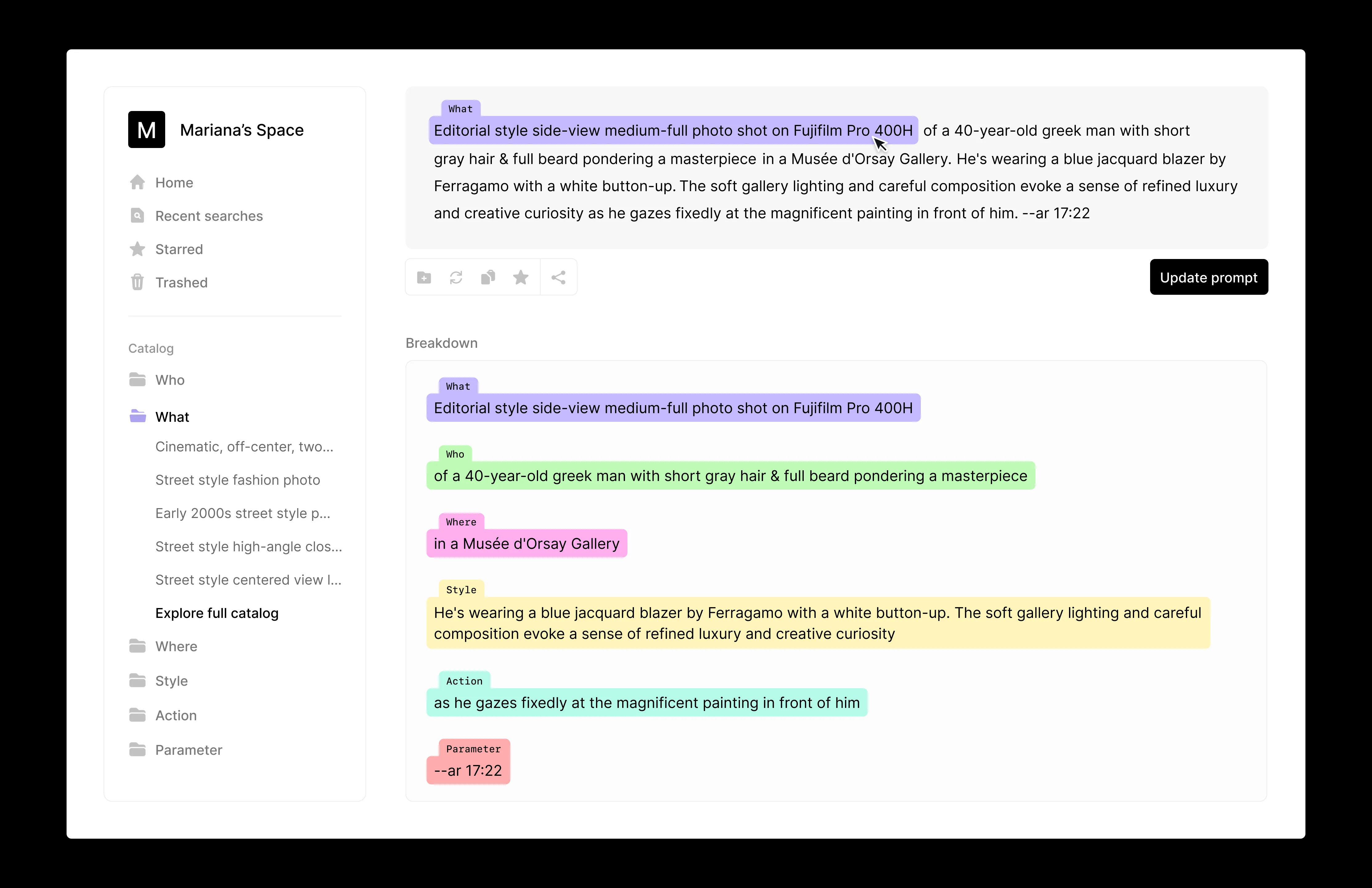 Mariana Castilho | Layers