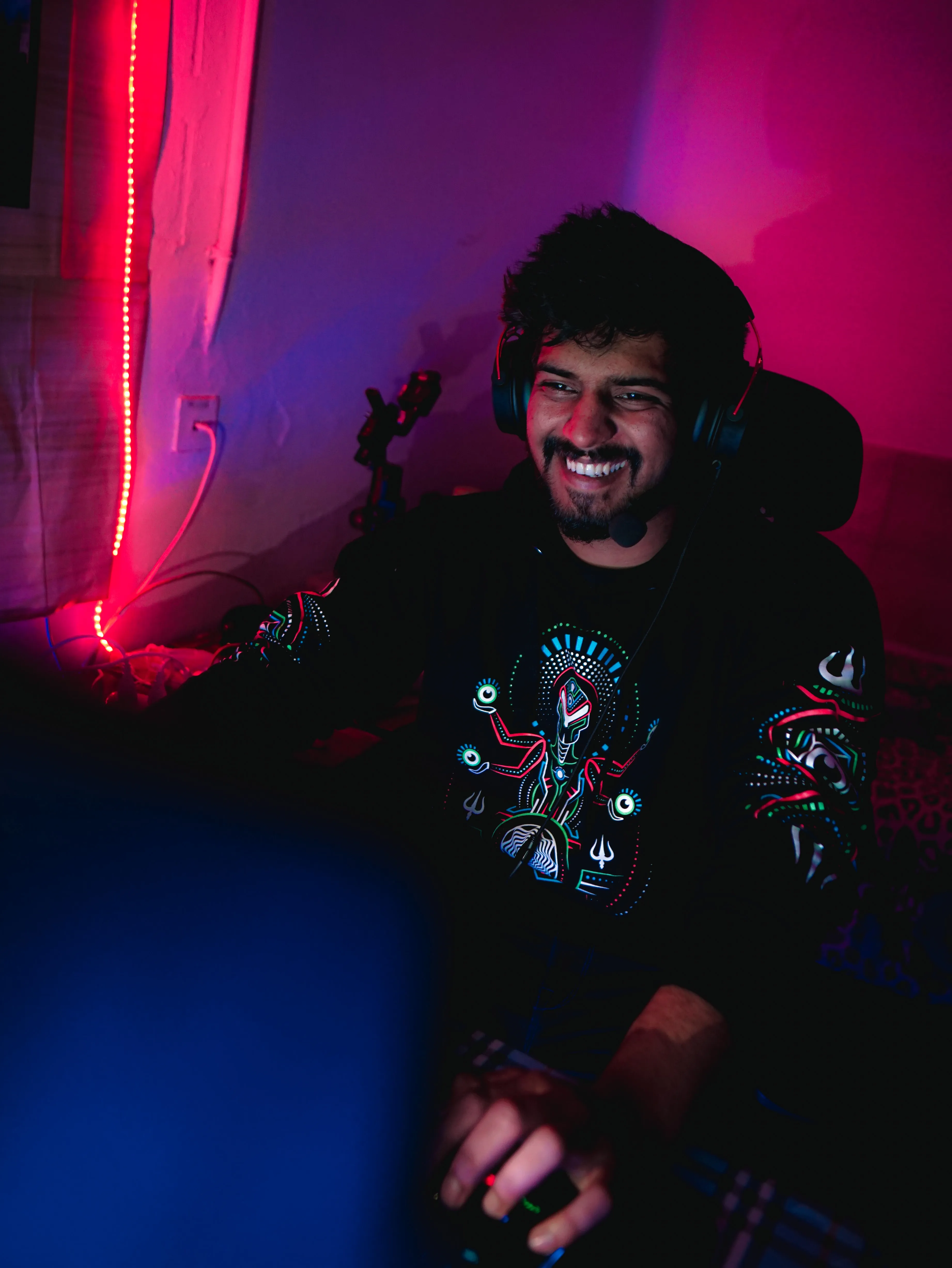 Ayaneshu Bhardwaj | Layers