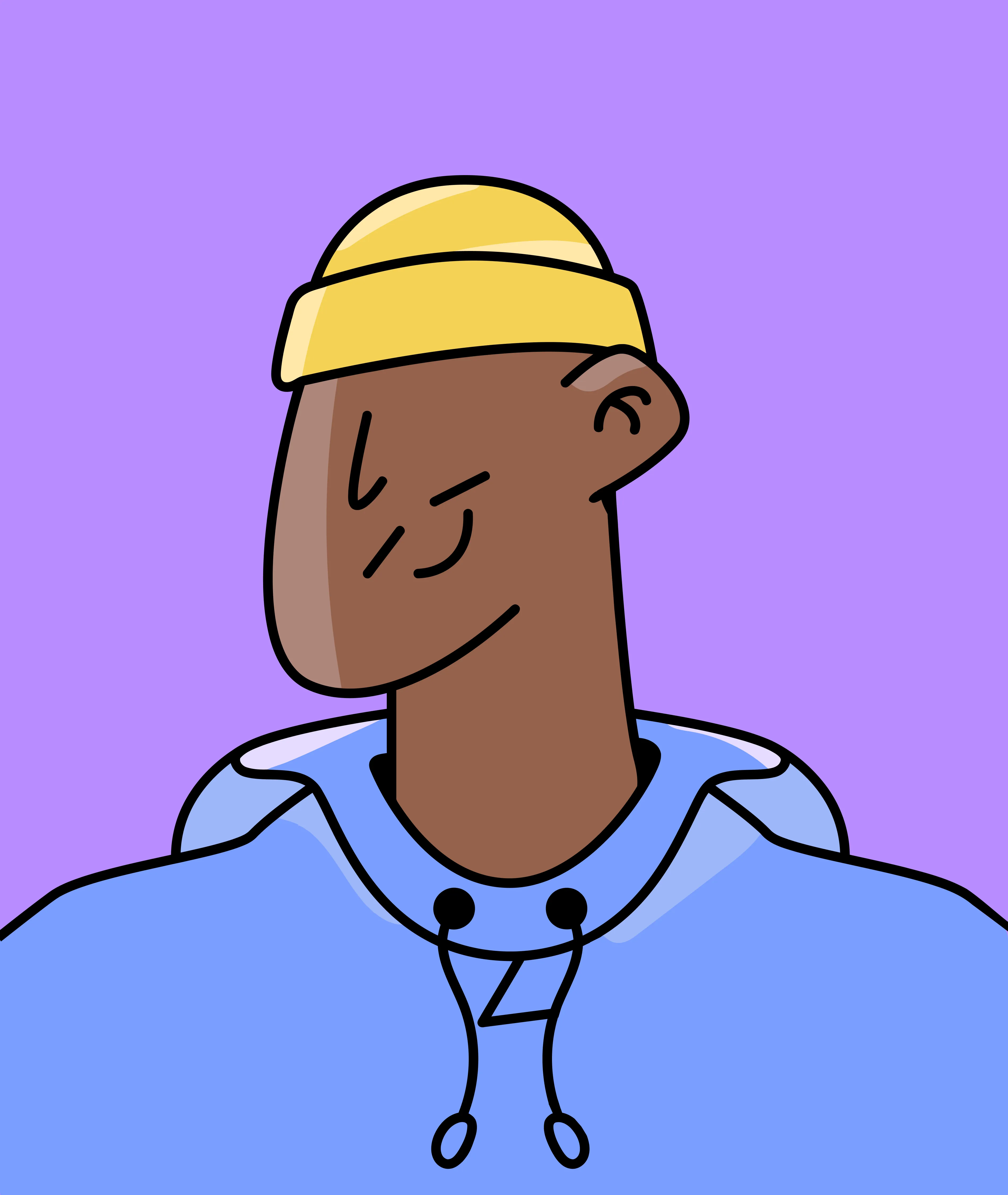 Choka Tarvon | Layers