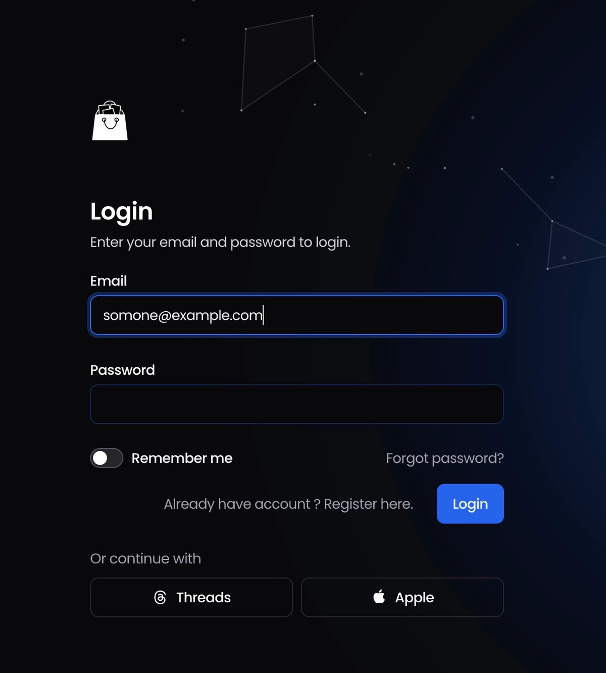 60+ Login screen design and inspiration | Muzli Design Inspiration